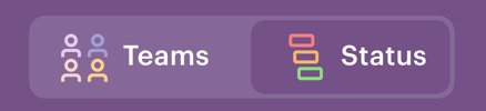 Status colors