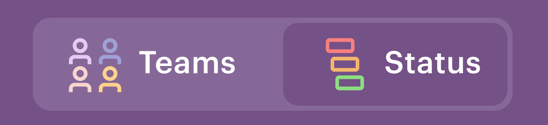 Status colors